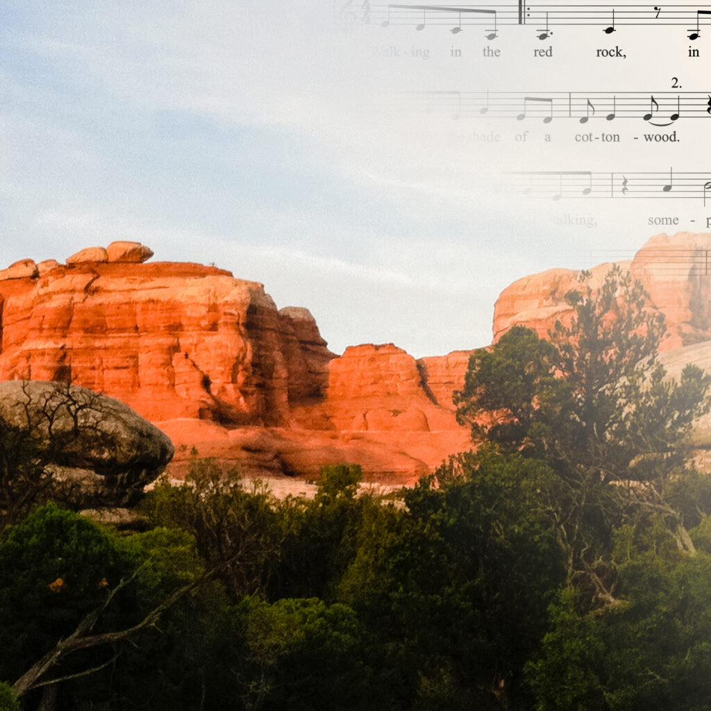 Becky Reardon – Songs for Community about the Natural World