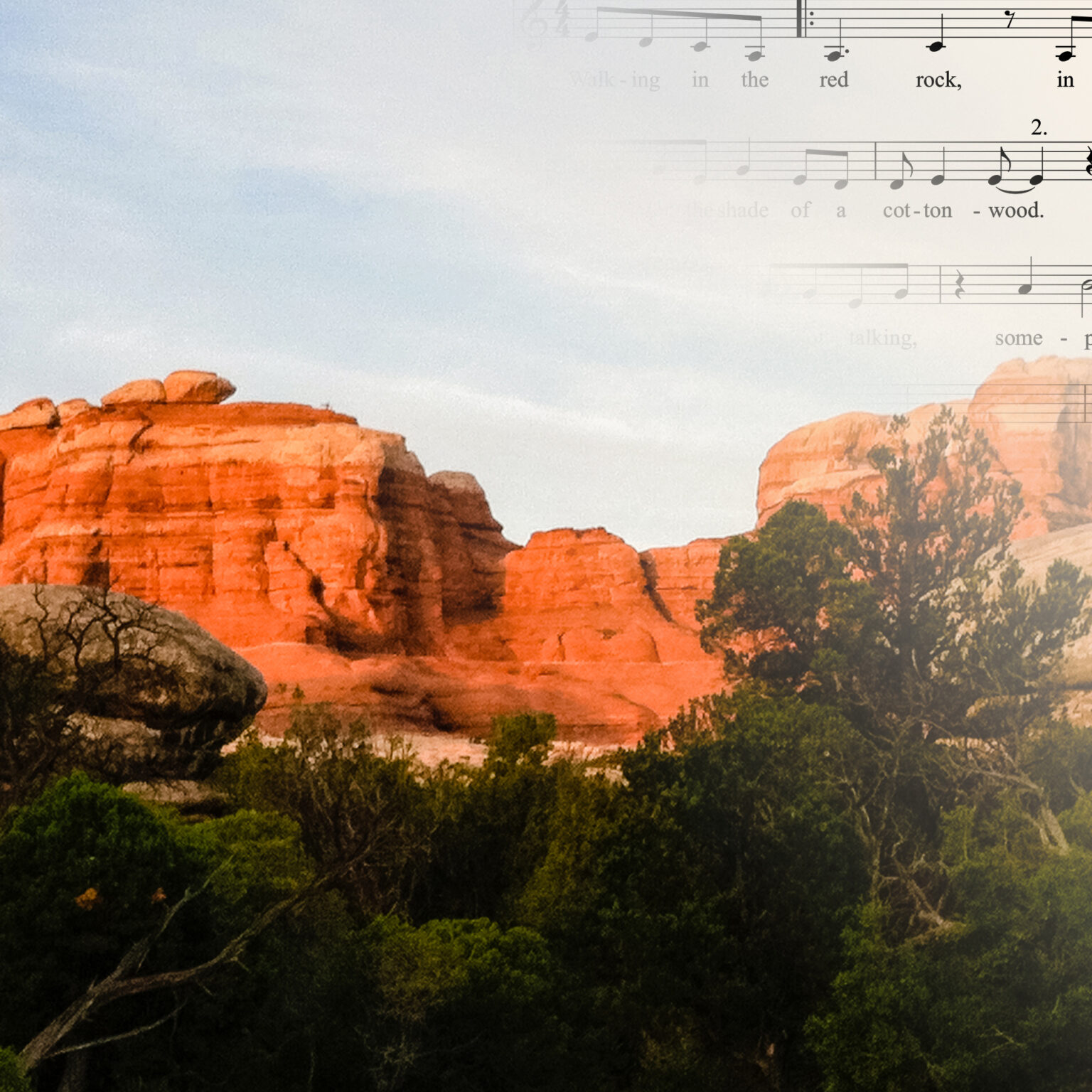 Becky Reardon – Songs for Community about the Natural World