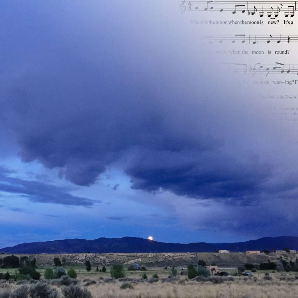 Becky Reardon – Songs for Community about the Natural World